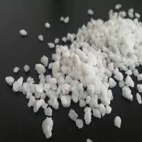 China Micro Hardness 2100-2150kg/Mm2 White Fused Aluminum Oxide For Construction Materials for sale