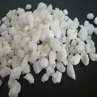 China 3.50g/Cm3 Bulk Density White Fused Alumina 9 Mosh Hardness for sale