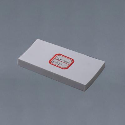 China Impact Resistant White Alumina Ceramic Tiles for Temperature Environments for sale