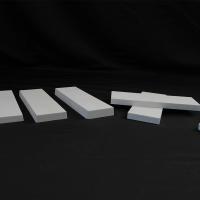 China Excellent Corrosion Resistance 9 Mohs Hardness Ceramic Wear Resistant Tile For Customer Requirements for sale