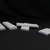 China Alumina Ceramic Tile For High Temperature Environments Up To 1600°C Temperature Resistance for sale