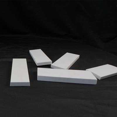 China Industrial Grade Alumina Ceramic Tiles For Maximum Durability And Performance for sale