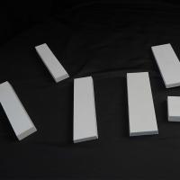China Excellent Corrosion Resistance Alumina Ceramic Wear Tiles For Heavy Duty Applications for sale