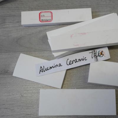 China Excellent Wear Resistance Alumina Ceramic Tiles Long Lasting Low Maintenance Surfaces for sale