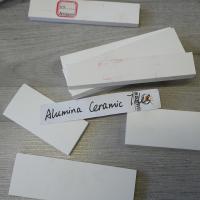 China Excellent Wear Resistance Alumina Ceramic Tiles High Chemical Resistance For Industrial for sale