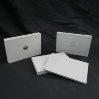 China Versatile 95% Alumina Ceramic Plates For Industrial for sale