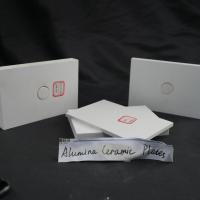 China Exceptional Alumina Ceramic Plates Superior Performance And Durability for sale