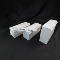China Customizable Optimal Performance Alumina Ceramic Brick In Extreme Industrial Conditions for sale