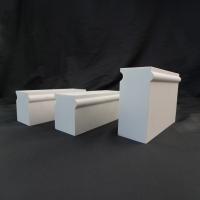 China High Density High Hardness Alumina Bricks High Thermal Expansion Resistance for sale
