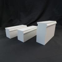 China 9 On Mohs Scale Alumina Ceramic Brick For Electrical Insulation In Industrial Furnaces And Kilns for sale