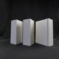 China 99% Alumina Lining Brick For Electrical Insulation In Advanced Manufacturing Processes for sale