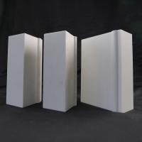 China High Density 3.9 G/cm3 99% Content Alumina Ceramic Brick High Corrosion Resistance for sale