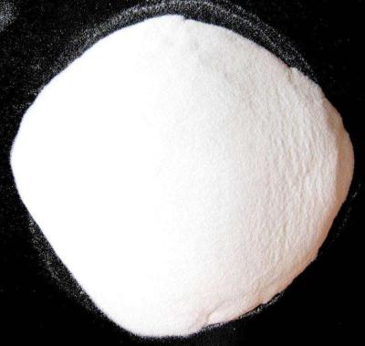 China Singlet Particle Distribution Calcined Alumina Advanced 0.12-0.3 Na2O White Powder for sale