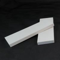 China 92% Alumina Ceramic Tiles with Excellent Chemical Resistance and High Electrical Resistivity for Industrial Applications for sale