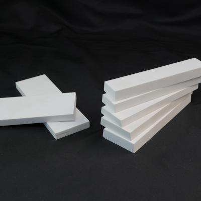 China Square Alumina Ceramic Tiles With 92% and 95% Alumina Content and High Thermal Shock Resistance for sale