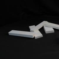 China 95% Alumina Ceramic Tiles with High Electrical Resistivity and Up To 1600°C Temperature Resistance for sale