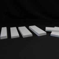 China 1600°C Temperature Resistance Alumina Ceramic Tiles With 95% Alumina Content And 9 Mohs Hardness For Industrial Applications for sale
