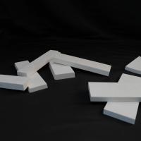 China Alumina Ceramic Tiles with High Electrical Resistivity and 9 Mohs Hardness for Up To 1600°C Temperature Resistance for sale