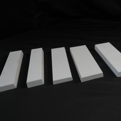 China Alumina Ceramic Tiles with High Corrosion Resistance, Excellent Wear Resistance, and Up To 1600°C Temperature Resistance for sale