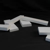 China Excellent Chemical Resistance Alumina Ceramic Tiles with High Electrical Resistivity and Up To 1600°C Temperature Resistance for sale