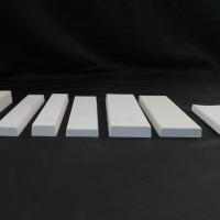 China High-Performance Alumina Ceramic Tiles with 1500°C Operating Temperature, 1600°C Resistance, and 2000 MPa Compressive Strength for sale