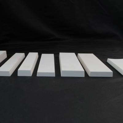 China High-Performance Alumina Ceramic Tiles with 1500°C Operating Temperature, 1600°C Resistance, and 2000 MPa Compressive Strength for sale