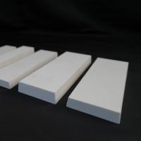 China High Corrosion Resistance Alumina Ceramic Tiles with Excellent Wear Resistance and Up To 1600°C Temperature Resistance for sale