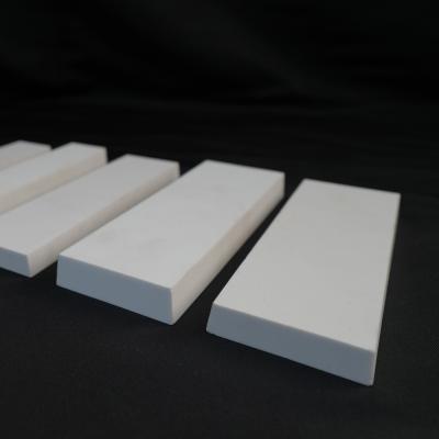China High Corrosion Resistance Alumina Ceramic Tiles with Excellent Wear Resistance and Up To 1600°C Temperature Resistance for sale