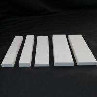 China High Corrosion Resistance Alumina Ceramic Tiles With Up To 1600°C Temperature Resistance And Excellent Wear Resistance for sale