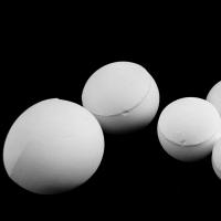 China Customizable Design Alumina Ceramic Grinding Balls with Mohs 9 Hardness and Excellent Corrosion Resistance for sale