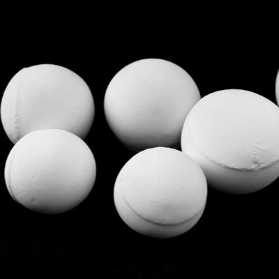 China High Alumina Balls with Mohs 9 Hardness and 92% Alumina Content for Customizable Grinding Media for sale