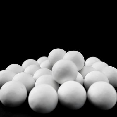 China Precision Alumina Ceramic Grinding Balls with High Bulk Density ≥3.6 G/cm³ and High Hardness 8.5-9 Mohs for Customizable Grinding Applications for sale