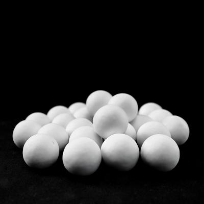 China Impact Resistance Good Alumina Ceramic Grinding Balls with High Mechanical Strength and Water Absorption ≤0.01% for sale