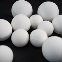 China Mohs 9 Hardness Alumina Ceramic Grinding Balls with Excellent Corrosion Resistance and Customizable Size 1mm to 100mm for sale