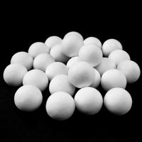 China High Mechanical Strength Alumina Ceramic Grinding Balls with Excellent Corrosion Resistance and Mohs 9 Hardness for Superior Grinding Performance for sale