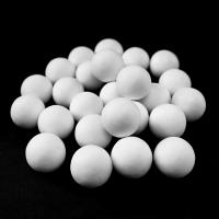 China 92% Alumina Ceramic Grinding Balls with High Mechanical Strength and Good Impact Resistance for Industrial Milling for sale