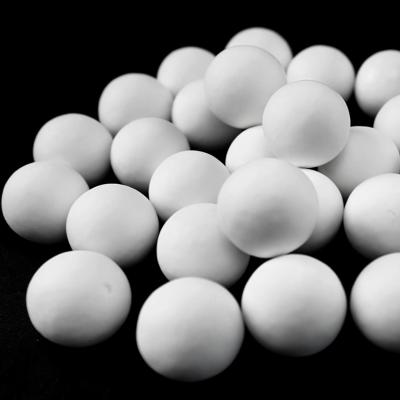 China Customizable Alumina Ceramic Grinding Balls with Mohs 9 Hardness and Density 3.6 to 3.68 g/cm3 for Excellent Corrosion Resistance for sale
