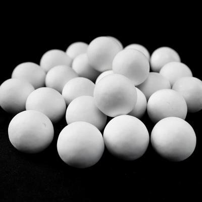 China High Wear Resistance Alumina Ceramic Grinding Balls with Customizable Size Range and High Purity (85% to 99.9%) for sale