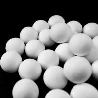 China Alumina Ceramic Grinding Balls with Mohs Hardness 9 and 99% Alumina Content for Excellent Corrosion Resistance for sale