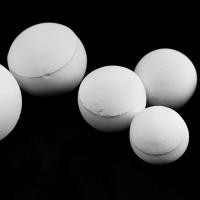 China 92% Alumina Ceramic Grinding Balls with Efficient Grinding Stable and Durable Excellent Cost-Effectiveness for Industrial Applications for sale