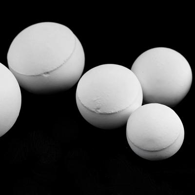China 92% Alumina Ceramic Grinding Balls with Efficient Grinding Stable and Durable Excellent Cost-Effectiveness for Industrial Applications for sale