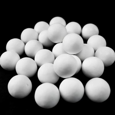 China High Thermal Conductivity 20 W/mK Alumina Ceramic Grinding Balls with Low Wear Rate and Low Water Absorption for Efficient Grinding for sale