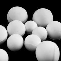China Good Impact Resistance High Alumina Balls with High Mechanical Strength and Customizable Size for Industrial Grinding for sale