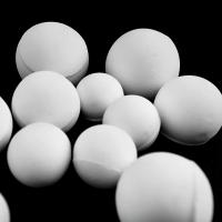 China High Alumina Ceramic Grinding Balls with Bulk Density ≥3.6 g/cm³, Hardness 8.5-9 Mohs, and Purity 85%-99.9% for Electronics Industry for sale