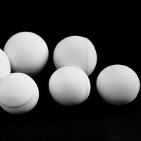 China Alumina Ceramic Grinding Balls with Mohs 9 Hardness and Good Impact Resistance for Industrial Grinding for sale
