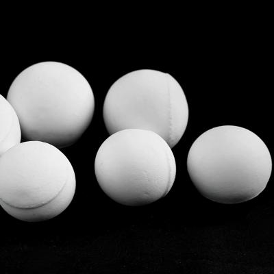 China Alumina Ceramic Grinding Balls with Mohs 9 Hardness and Good Impact Resistance for Industrial Grinding for sale