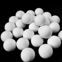China Customizable High Alumina Balls with Mohs 9 Hardness and Excellent Corrosion Resistance for Industrial Grinding for sale
