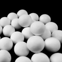 China High Wear Resistance Alumina Ceramic Grinding Balls with Purity 85% To 99.9% and High Mechanical Strength for sale