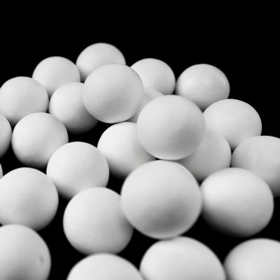 China High Wear Resistance Alumina Ceramic Grinding Balls with Purity 85% To 99.9% and High Mechanical Strength for sale