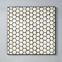China 1.5mm To 50mm Thickness Ceramic Wear Plate Customizable Dimensions For Mining Construction for sale